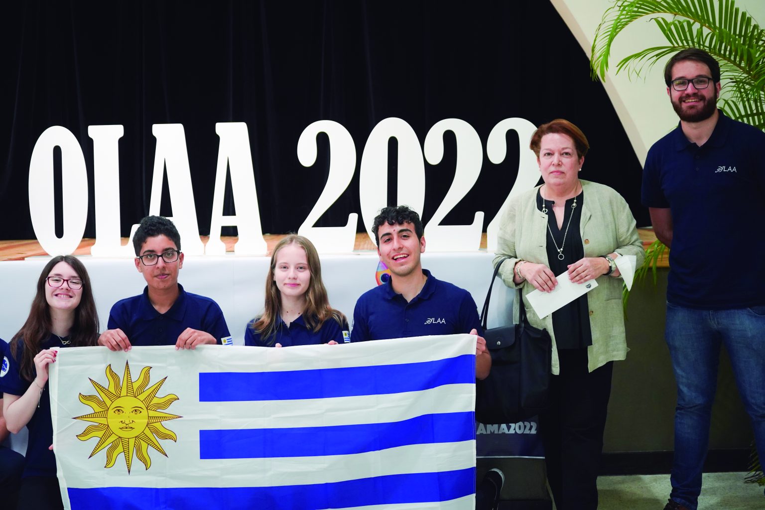 XIV Edición de OLAA - Revista Imagina - SENACYT